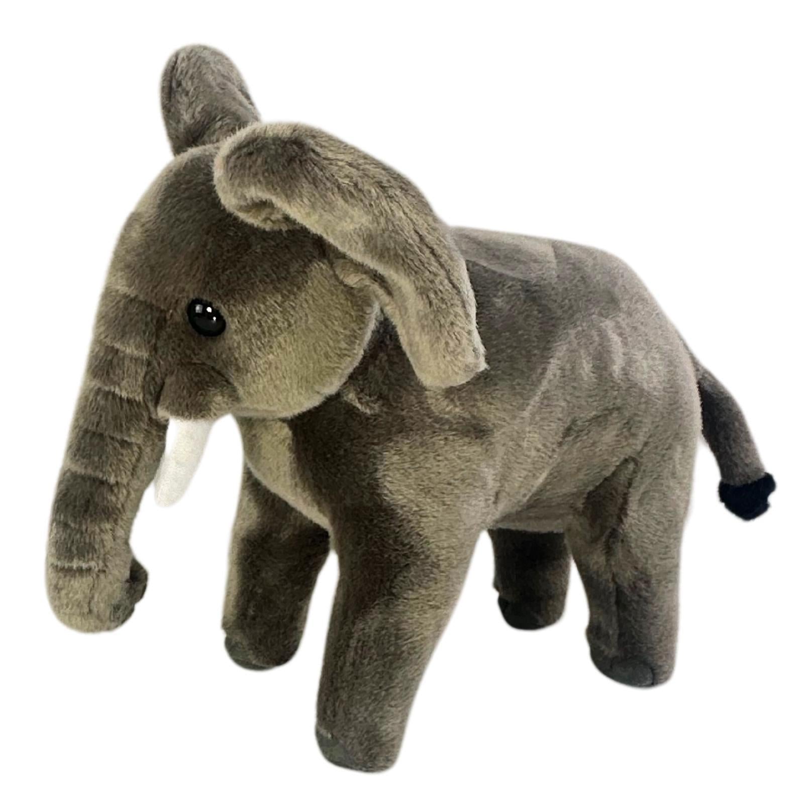 Arthur (Elephant) – Bocchetta Plush Toys