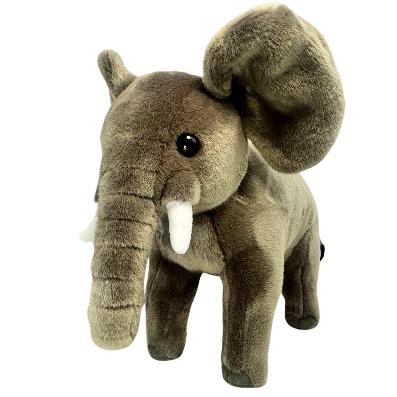 Arthur (Elephant) – Bocchetta Plush Toys