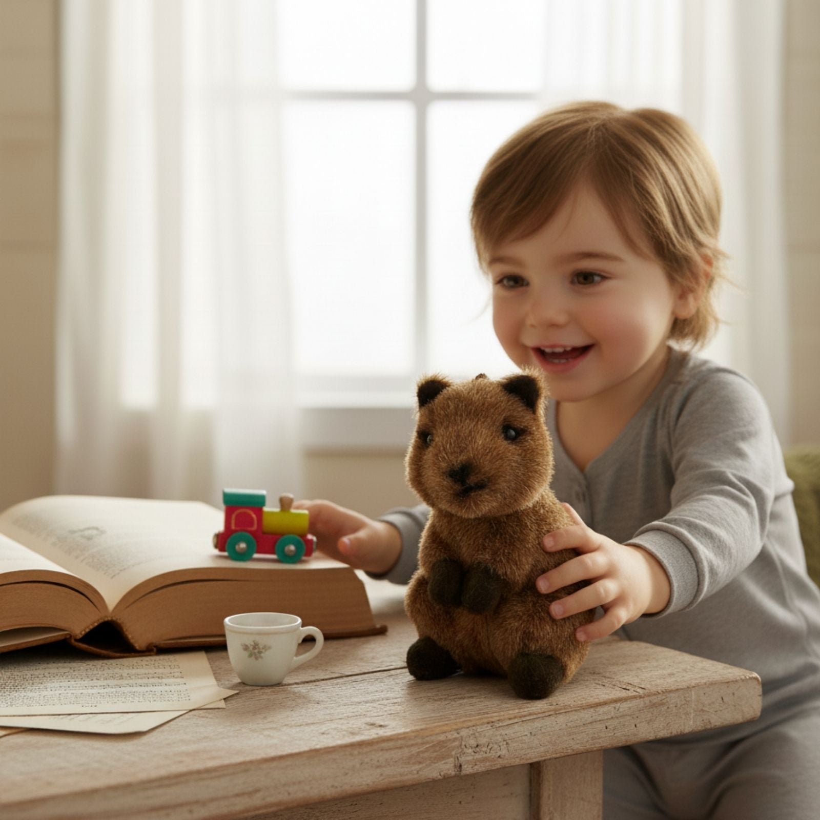 Mini Quokka - Mini Quokka - 14cm – Bocchetta Plush Toys