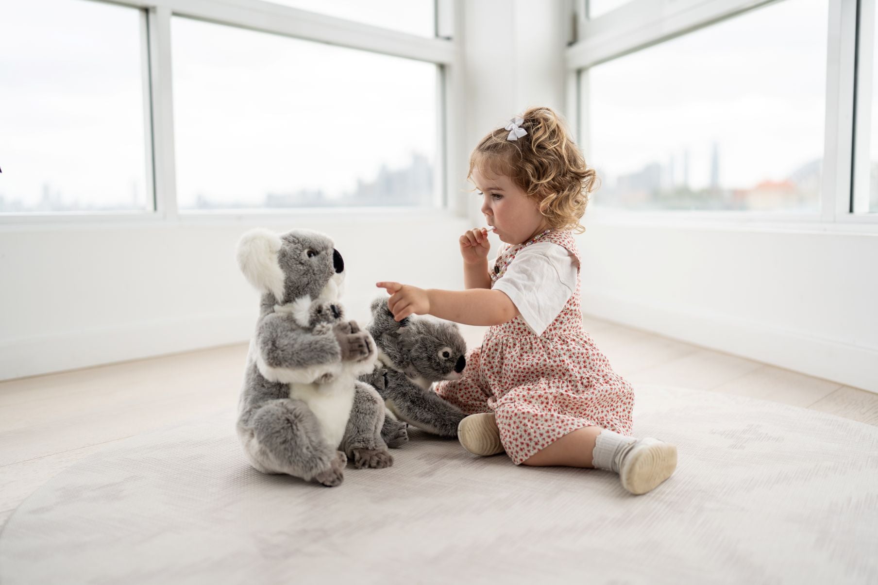 Bocchetta Plush Toys